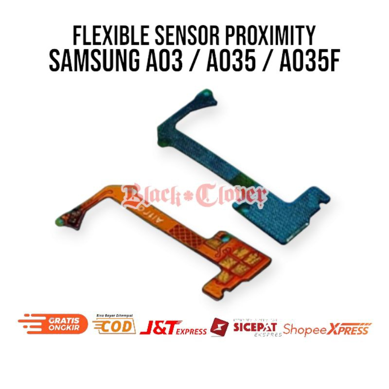 Jual Flexible Flexibel SENSOR PROXIMITY Samsung Galaxy A03 / A035 ...