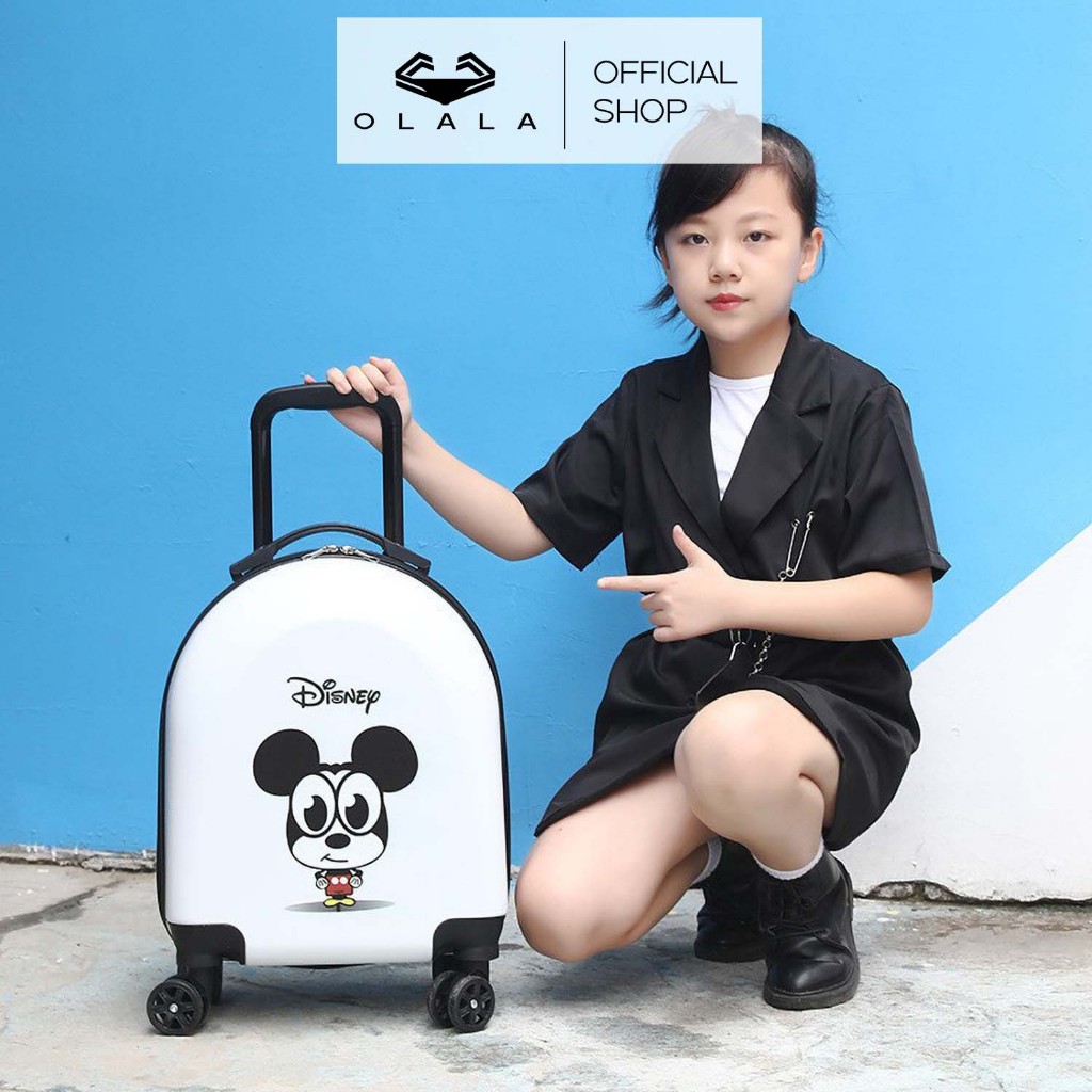 Jual Olala Tas Koper Motif Karakter Anak 3D Anti Baret & Pecah - SH009 ...