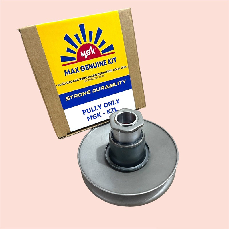 Jual MGK PULLEY PULLY ONLY BEAT FI SCOOPY FI SPACY FI STATER KASAR KODE ...