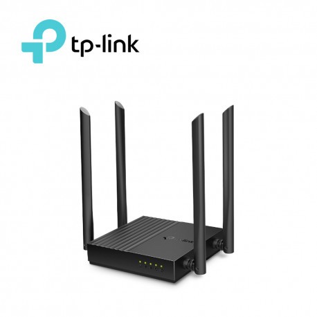Jual TP-Link Archer C64 AC1200 Wireless MU-MIMO WiFi Router tplink C 64 ...