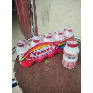 Jual Yakult 1 Pack Terlengkap & Harga Terbaru Desember 2025 | Shopee ...