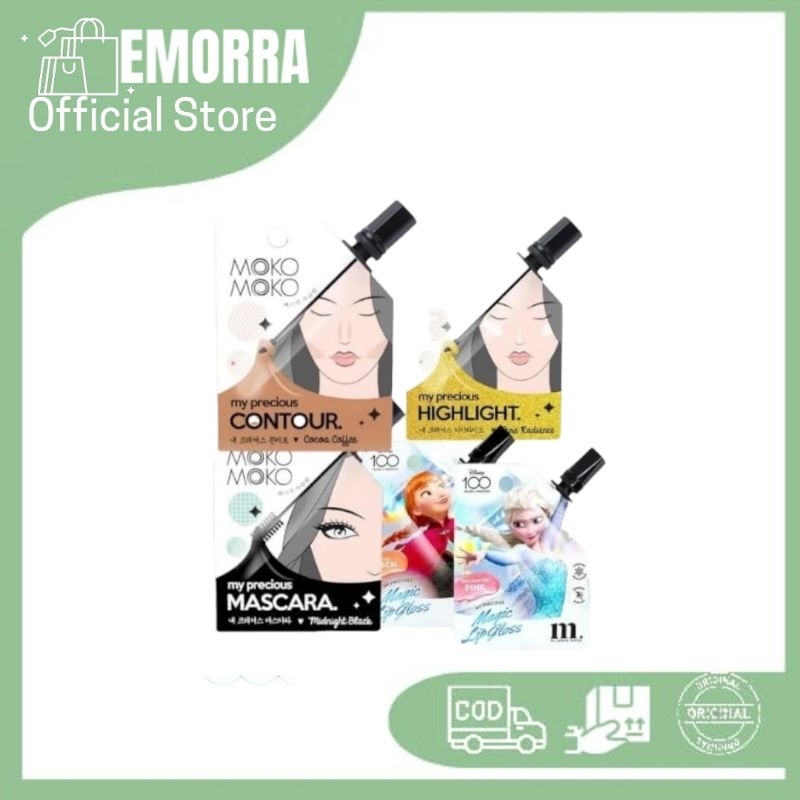 Jual Moko Moko Series Sachet | Shopee Indonesia