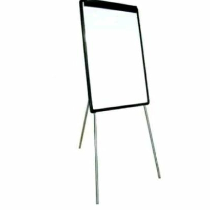 Jual Papan flipchart/flipchart board/papan presentasi ukuran 60x90 ...