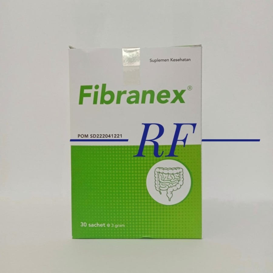 Jual Fibranex Sachet isi 30 (Bio Life) | Shopee Indonesia