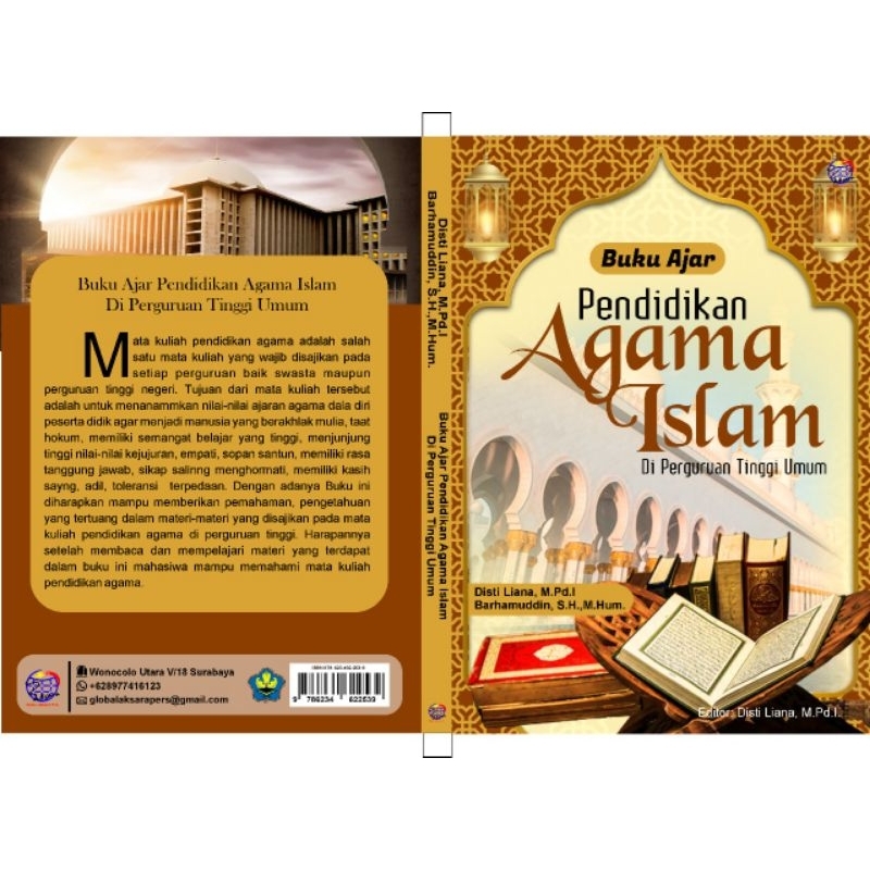 Jual Buku Ajar Pendidikan Agama Islam di Perguruan Tinggi Umum | Shopee Indonesia