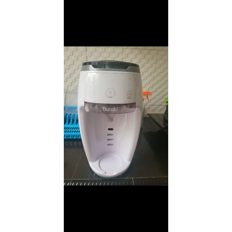 Jual burabi smart formula milk maker -dispenser susu | Shopee Indonesia