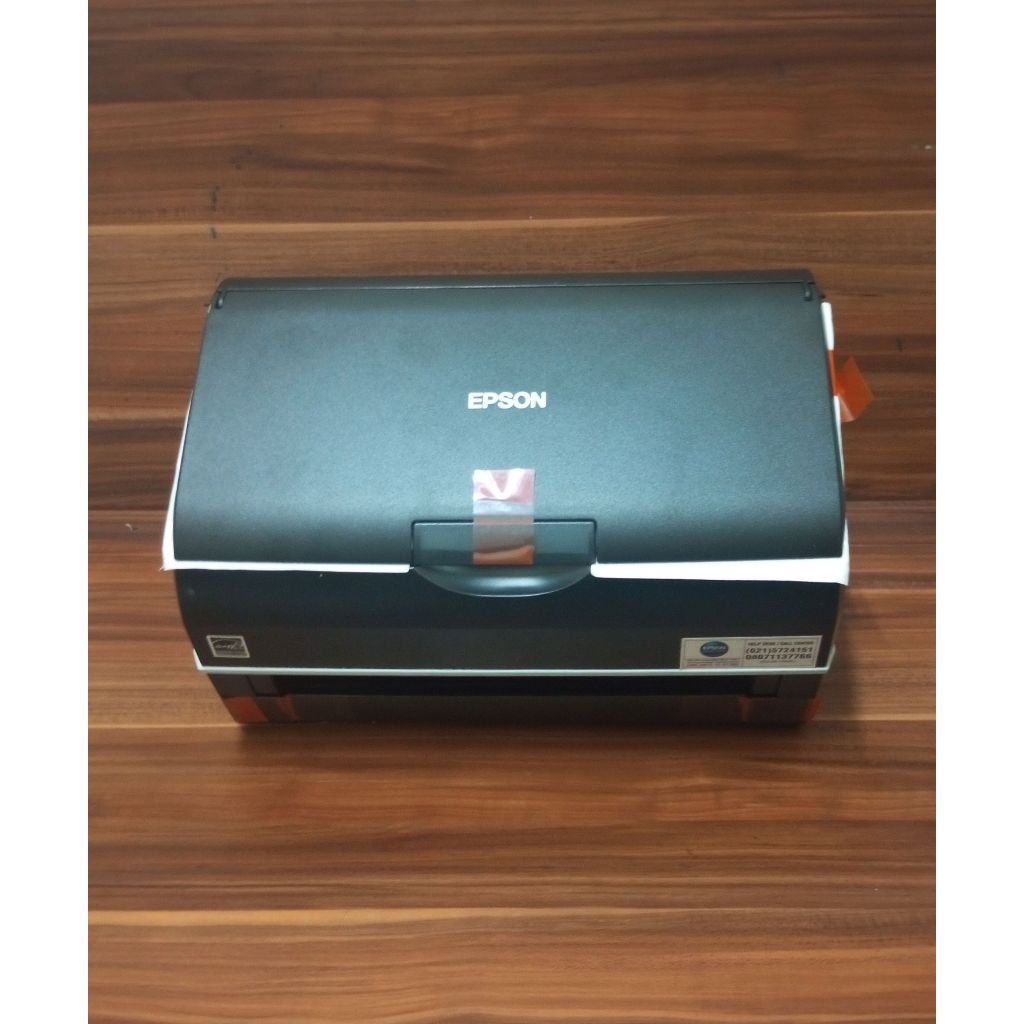Jual SCANNER F4 EPSON GT S85 SPEED 40 HALAMAN GRESS LIKE NEW SUPPORT ...