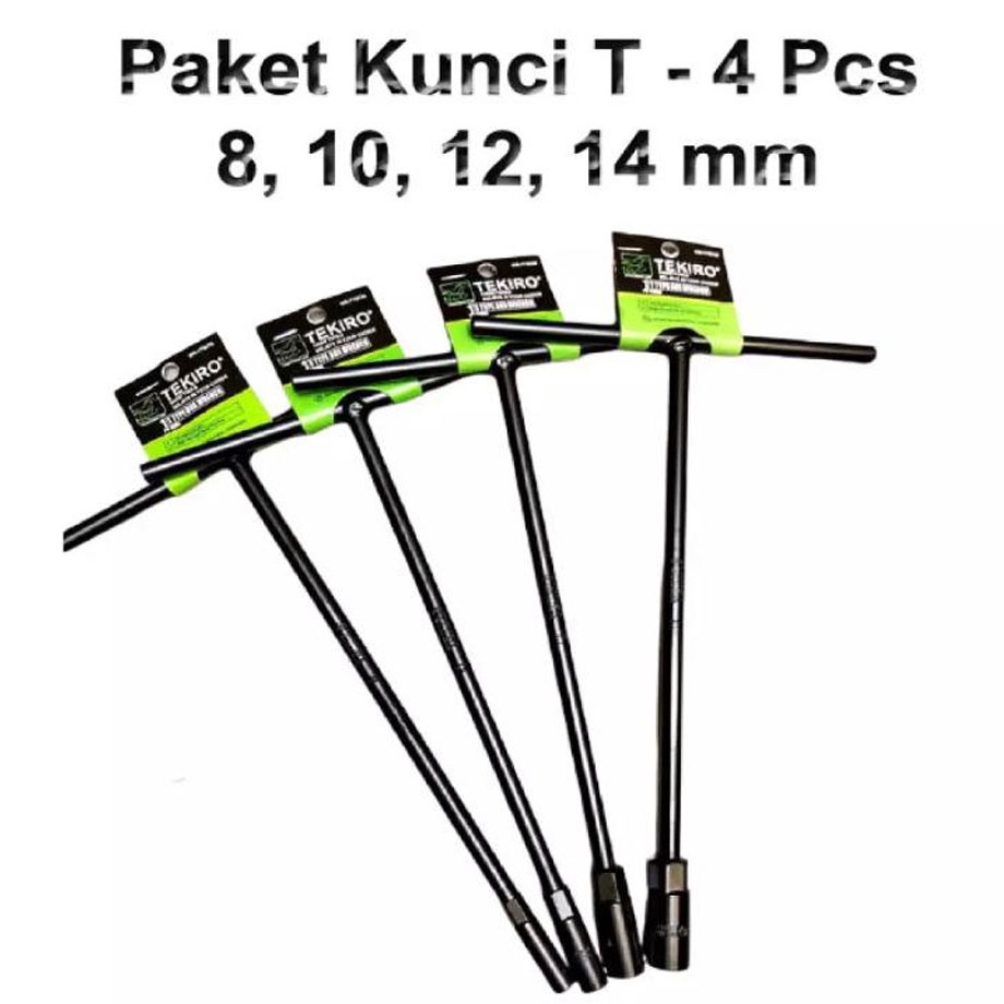 Jual Paling popular ORIGINAL TEKIRO TEKIRO Paket 4pcs Kunci Sock T ...