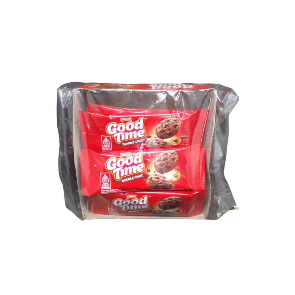 Jual Good Time Ec 1.500 10gr - Pak Isi 12 Sachet | Shopee Indonesia