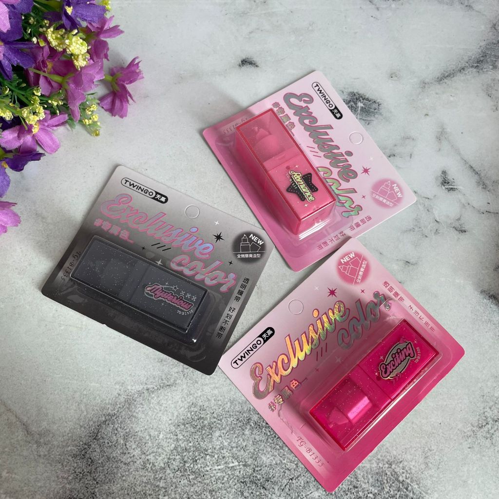 Jual Correction Tape Barbie bentuk KOTAK 5 mm x 6 Meter Twinggo TG ...