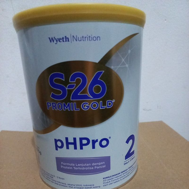 Jual S-26 Promil Gold PH Pro tahap 2 [800 gr] | Shopee Indonesia