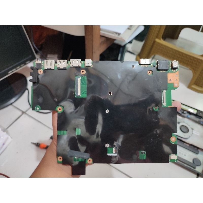 Jual Mainboard Asus X441s RAM 2 GB Used Normal Siap Pakai | Shopee ...