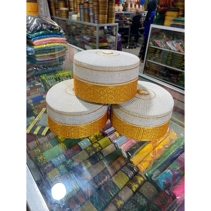 Jual SONGKOK TO BONE SONGKOK RECCA SONGKOK BUGIS SONGKOK PAMIRING ...