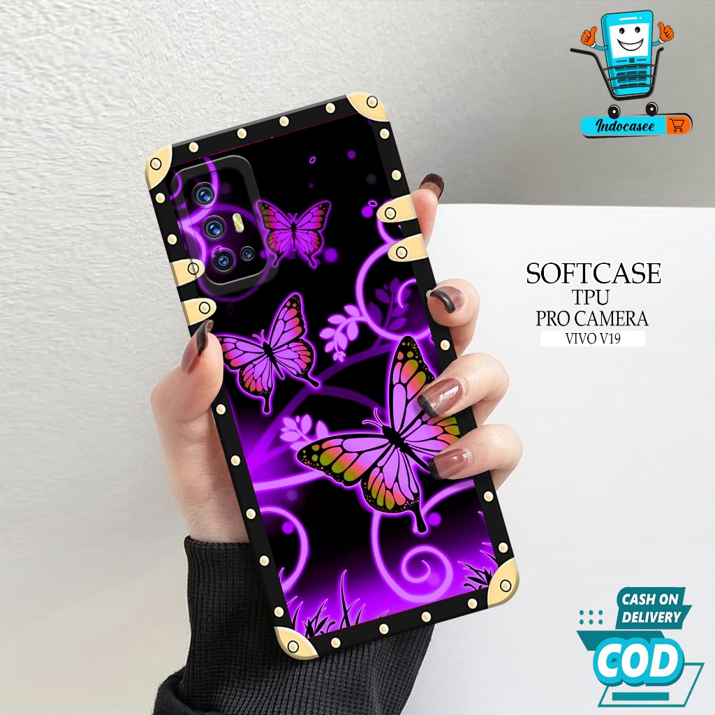 Jual Case VIVO V19 Terbaru - Pro Camera - Casing VIVO V19 - Motif case - Pelindung handphone ...