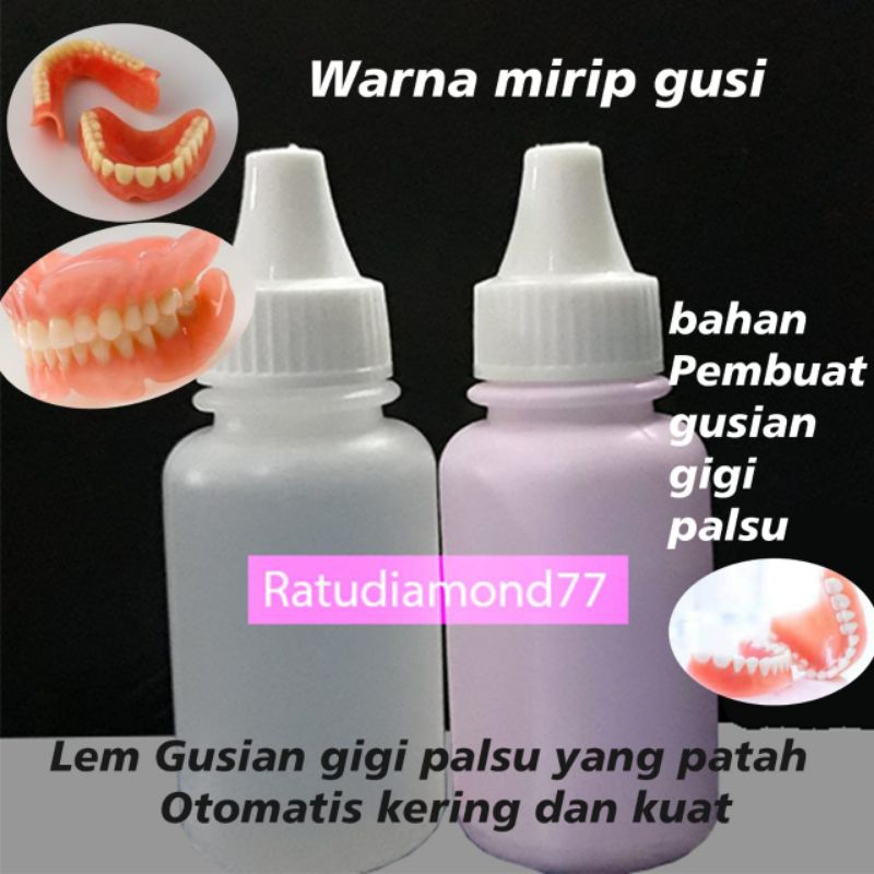 Jual Lem Perekat Gigi Palsu Permanen Terlengkap & Harga Terbaru Juni ...