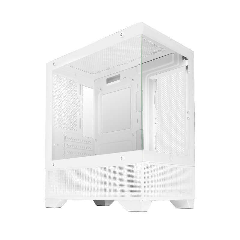 Jual CUBE GAMING YASH WHITE | Shopee Indonesia
