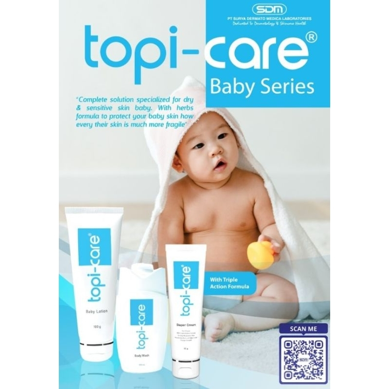 Jual TOPICARE BODY WASH (SDM) | Shopee Indonesia