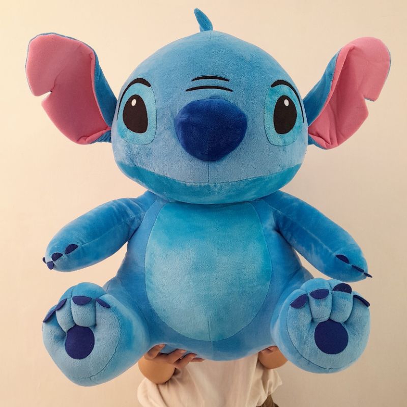 Jual BONEKA STITCH KARAKTER UKURAN JUMBO | Shopee Indonesia