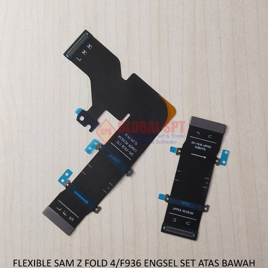 Jual FLEXIBLE SAMSUNG Z FOLD 4 5G / F936 ENGSEL (1 SET ATAS & BAWAH) | Shopee Indonesia
