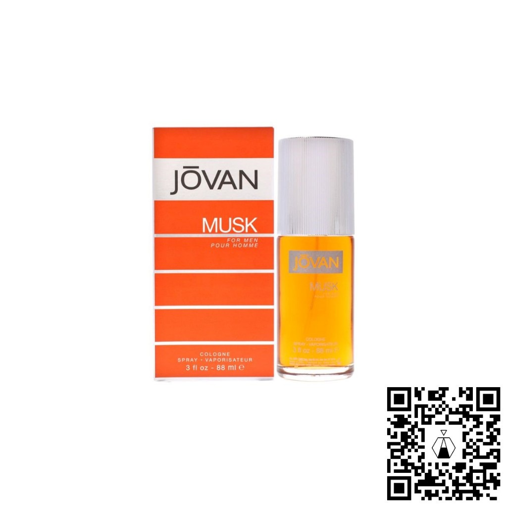 Jual Original Parfum Jovan Musk For Men 88ml Edc | Shopee Indonesia