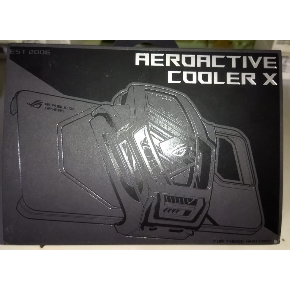 Jual ASUS FAN AERO ACTIVE COOLER ROG 8 | Shopee Indonesia