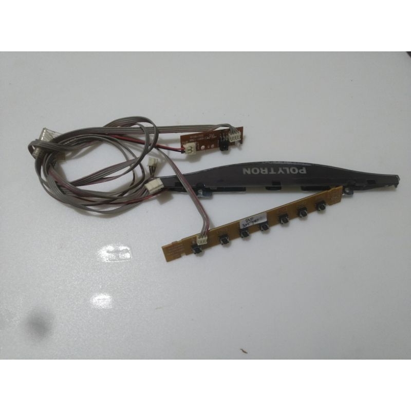Jual Polytron pld32t710 sensor tv sensor remote | Shopee Indonesia