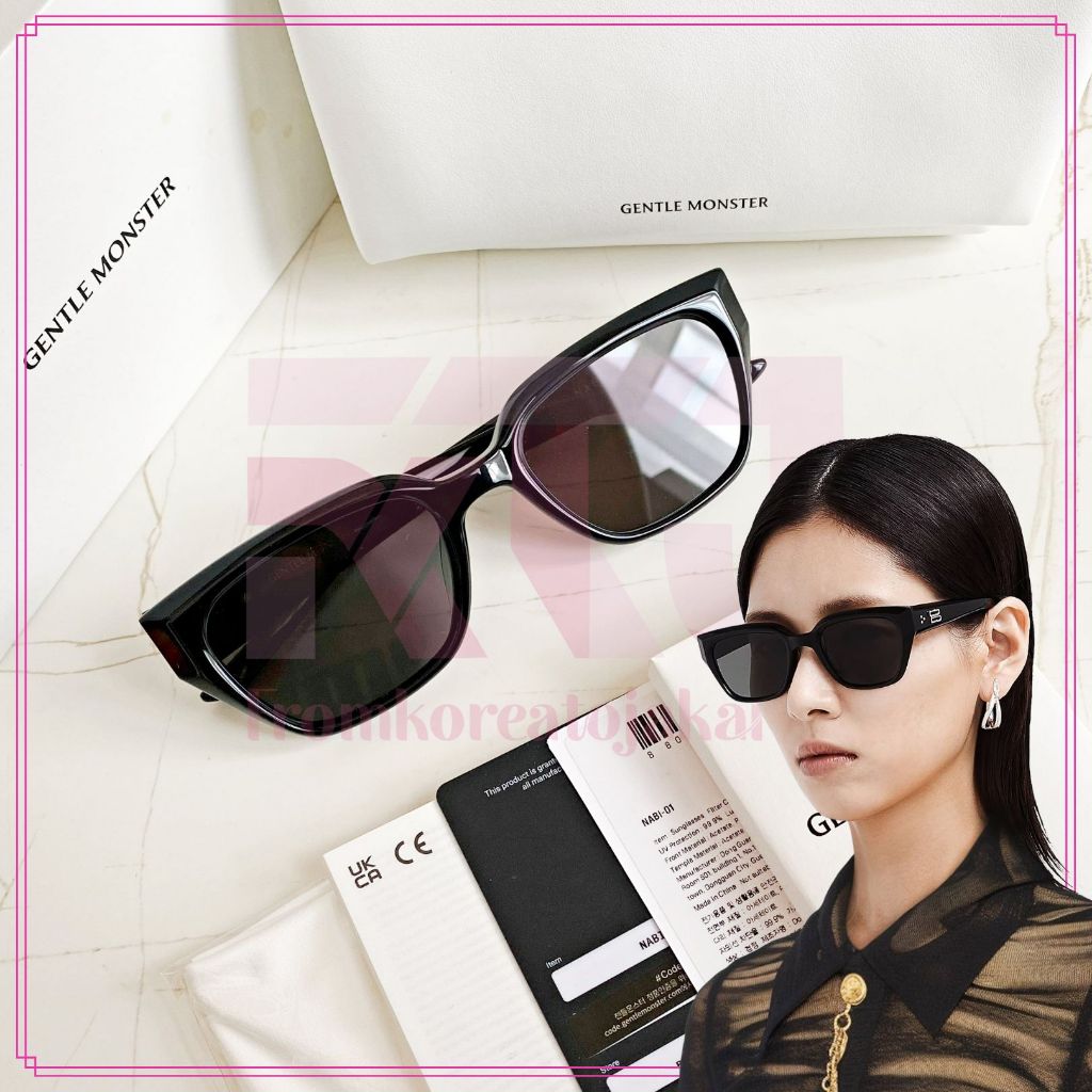 Jual GENTLE M0NSTER NABI 01 | Shopee Indonesia