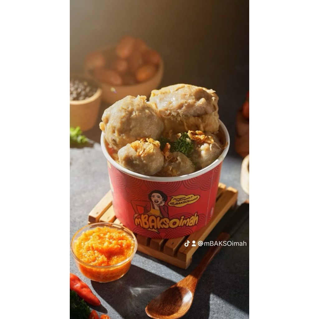 Jual Paket Oplosan mBAKSOimah TAHU BAKSO BAKSO DAN URAT JUMBO ICIP ...