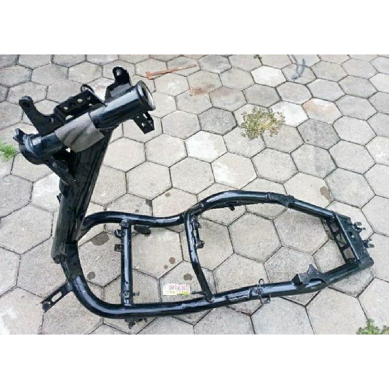 Jual Rangka Frame Sasis Lexi 125cc ( Original ) | Shopee Indonesia