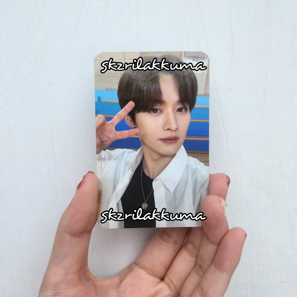 Jual stray kids skz lee know minho lino ino appmus apple music in life ...