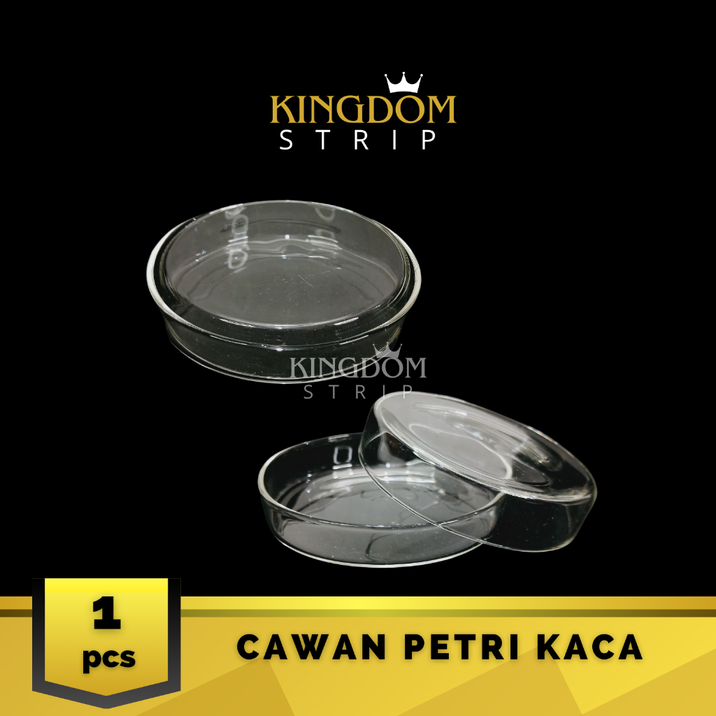Jual Cawan Petri Kaca | Shopee Indonesia