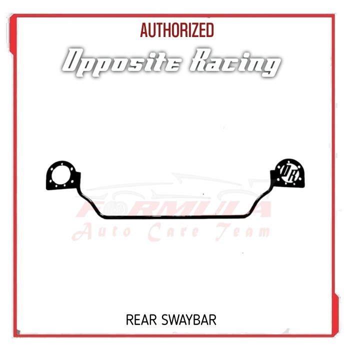 Jual Stabilizer Opposite Racing Rear Swaybar Toyota Raize | Shopee ...