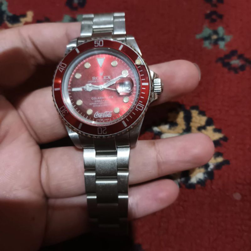 Jual Rolex x Coca Cola | Shopee Indonesia