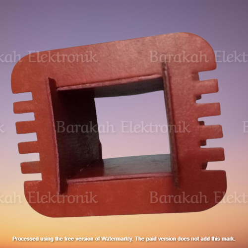 Jual Koker Trafo Bobin Travo Semua Ukuran Bahan Fiber dan Plastik ...