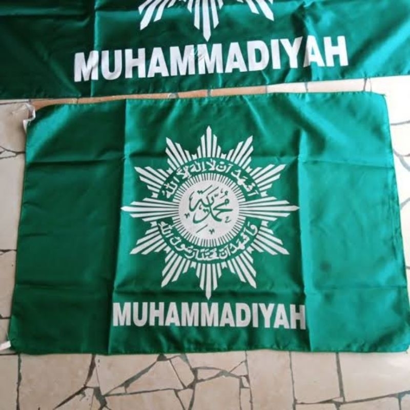 Jual Bendera Muhammadiyah | Shopee Indonesia