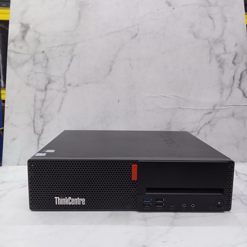 Jual PC LENOVO THINKCENTRE M920s CORE I5 8500 RAM 16GB SSD 256GB MURAH ...