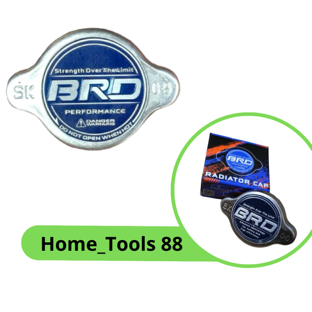 Jual Tutup Radiator Motor BRD 0.9 Bar 88 kPa Universal Thailand ...