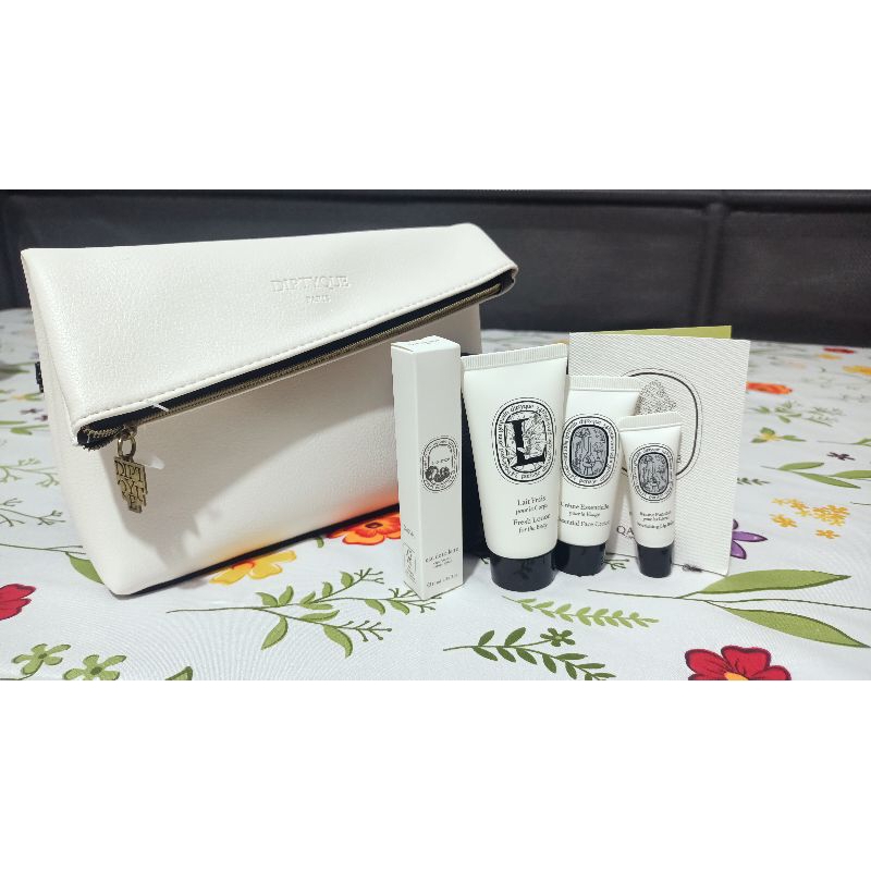 Jual Diptyque full set parfum doson | Shopee Indonesia
