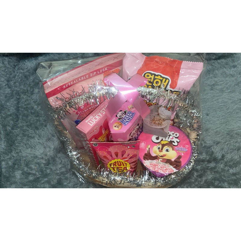 Jual Parcel / Hampers / Bingkisan / Hantaran Lebaran Natal Gift Hadiah ...