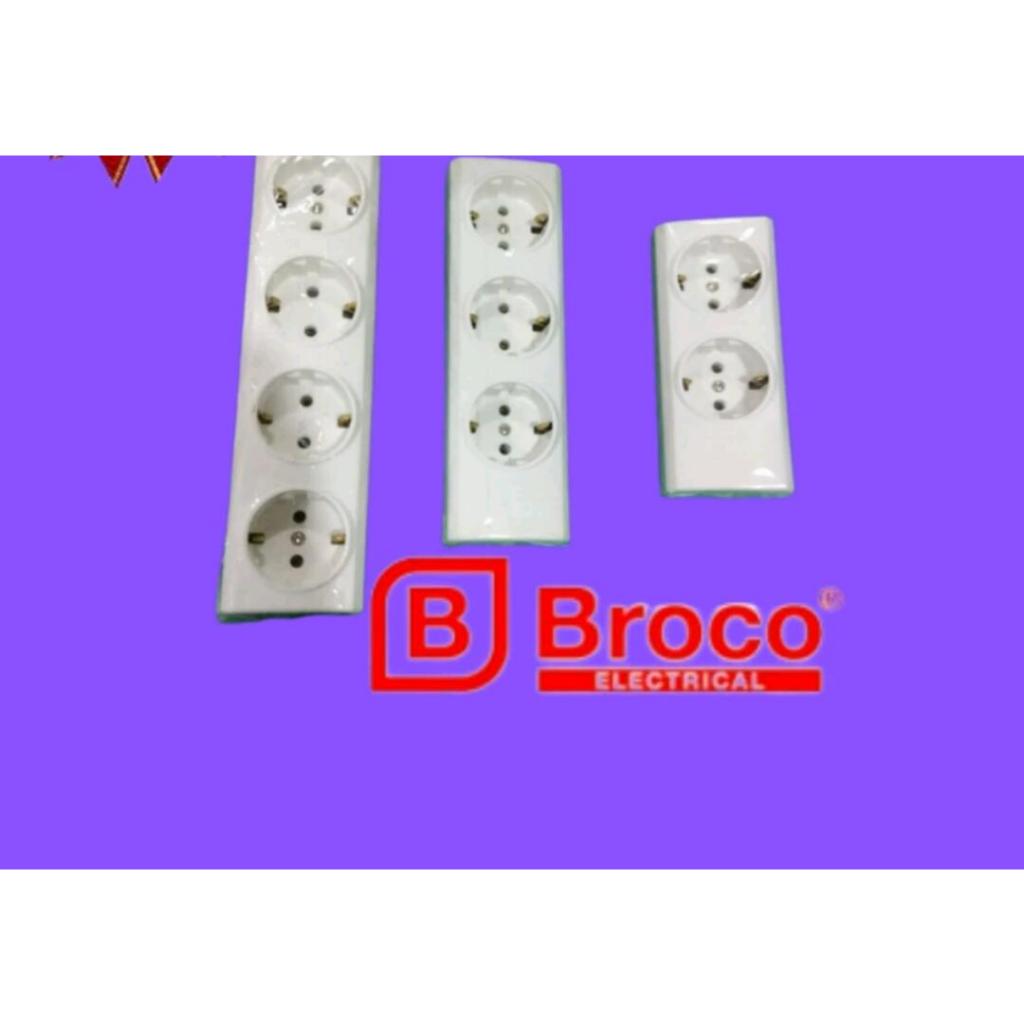 Jual TERMINAL BROCO SNI TAHAN PANAS | Shopee Indonesia