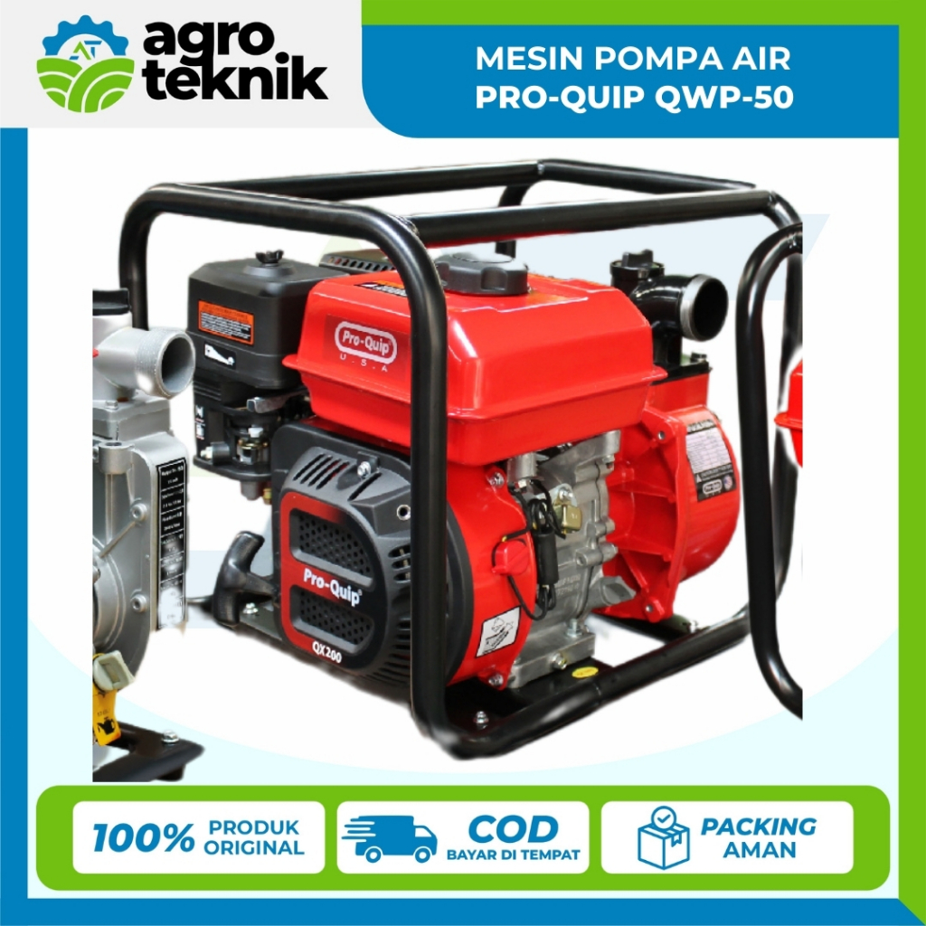 Jual Agroteknik - Mesin Pompa Air Irigasi Waterpump Alkon 2 Inchi ...