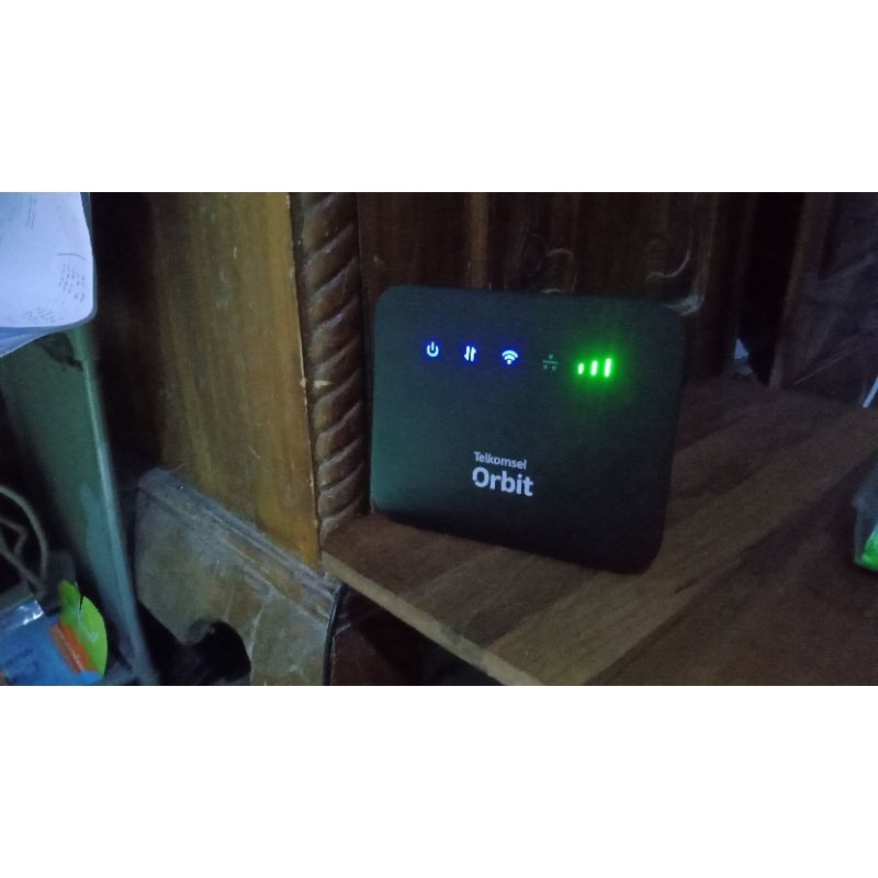 Jual Modem Orbit Star Lite Black | Shopee Indonesia