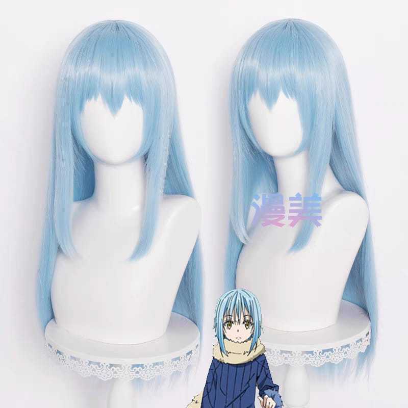 Jual [READY STOCK] House of Wig - Wig Rimuru Tempest Tensei Shitara ...