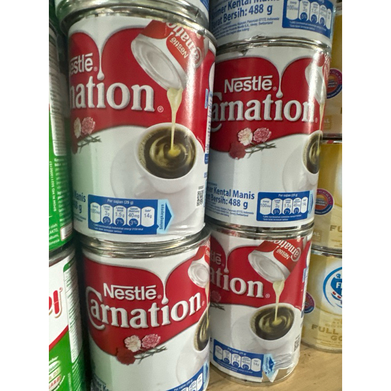 Jual susu carnation kaleng | Shopee Indonesia