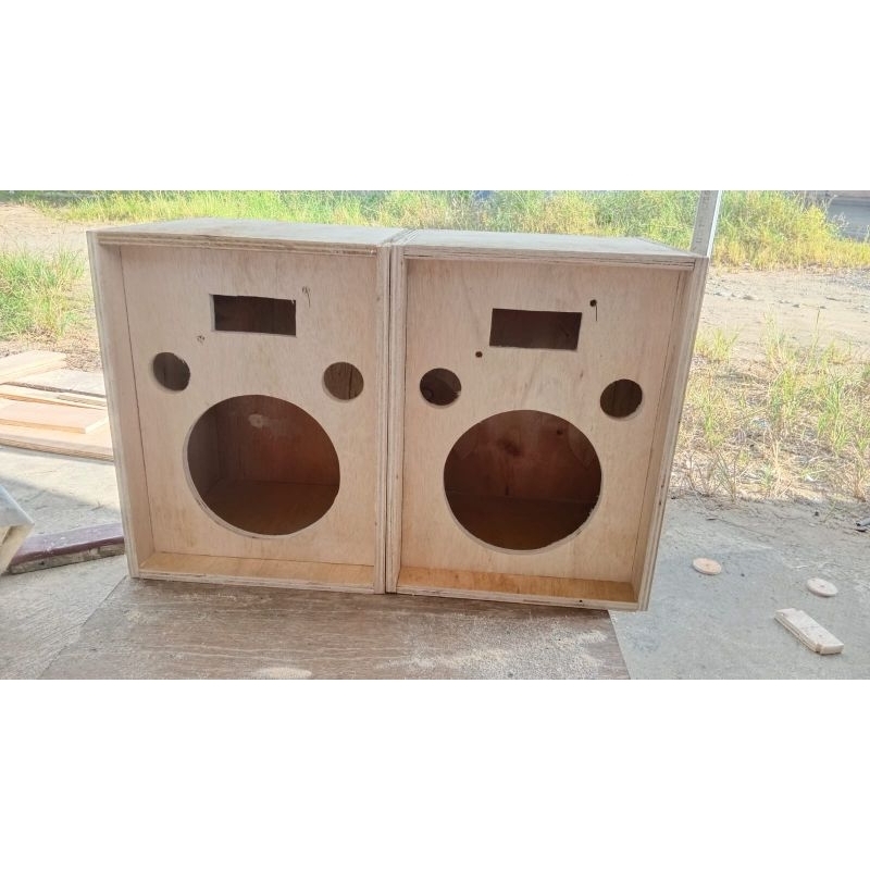 Jual Box speaker rumahan ukuran 4inch, 6 inch, 8 inch,dan 10 inch ...