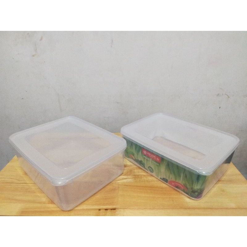 Jual Kotak Plastik Lion Star 5 Liter Praxis Keeper 301 KP-18 / Kotak ...