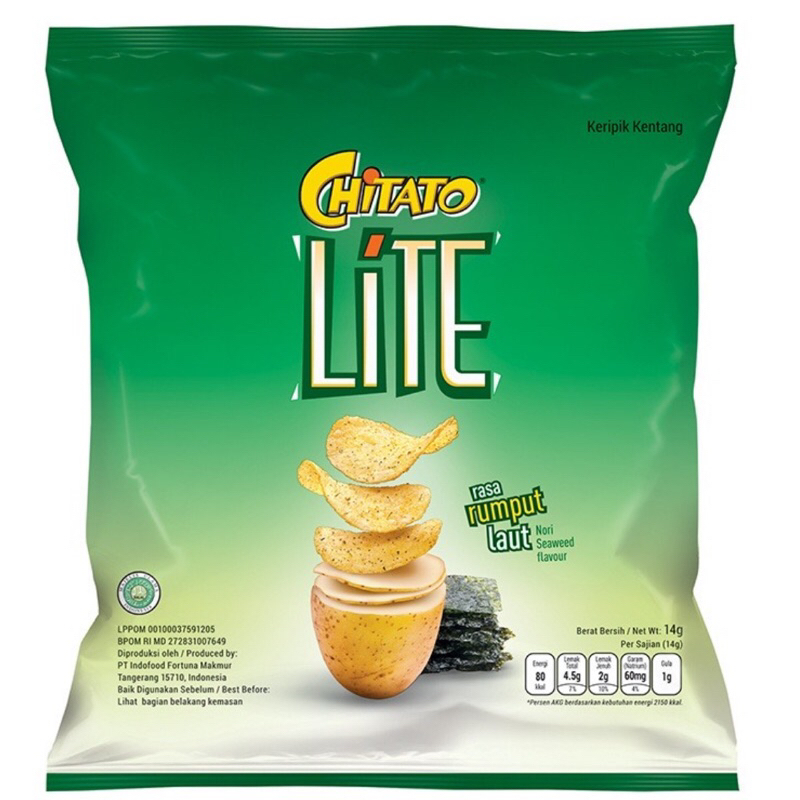 Jual CHITATO LITE - 10pcs | Shopee Indonesia