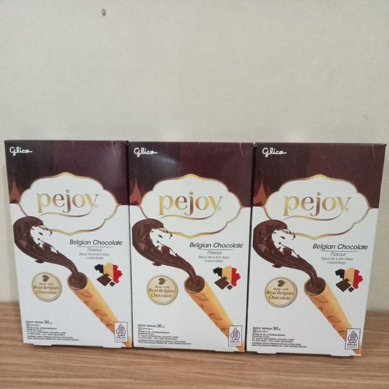 Jual Pejoy Belgian Chocolate | Shopee Indonesia