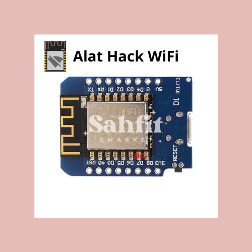 Jual Alat Hack Wifi Wemos D1 Mini | Shopee Indonesia