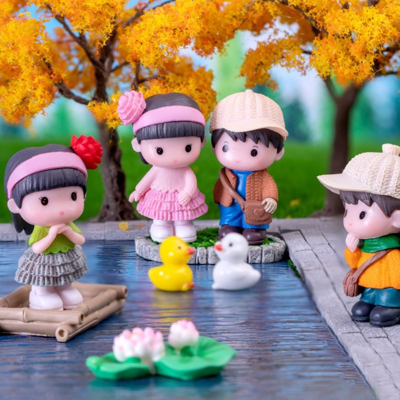 Jual MINIATUR BONEKA TOPI BANDO | Shopee Indonesia